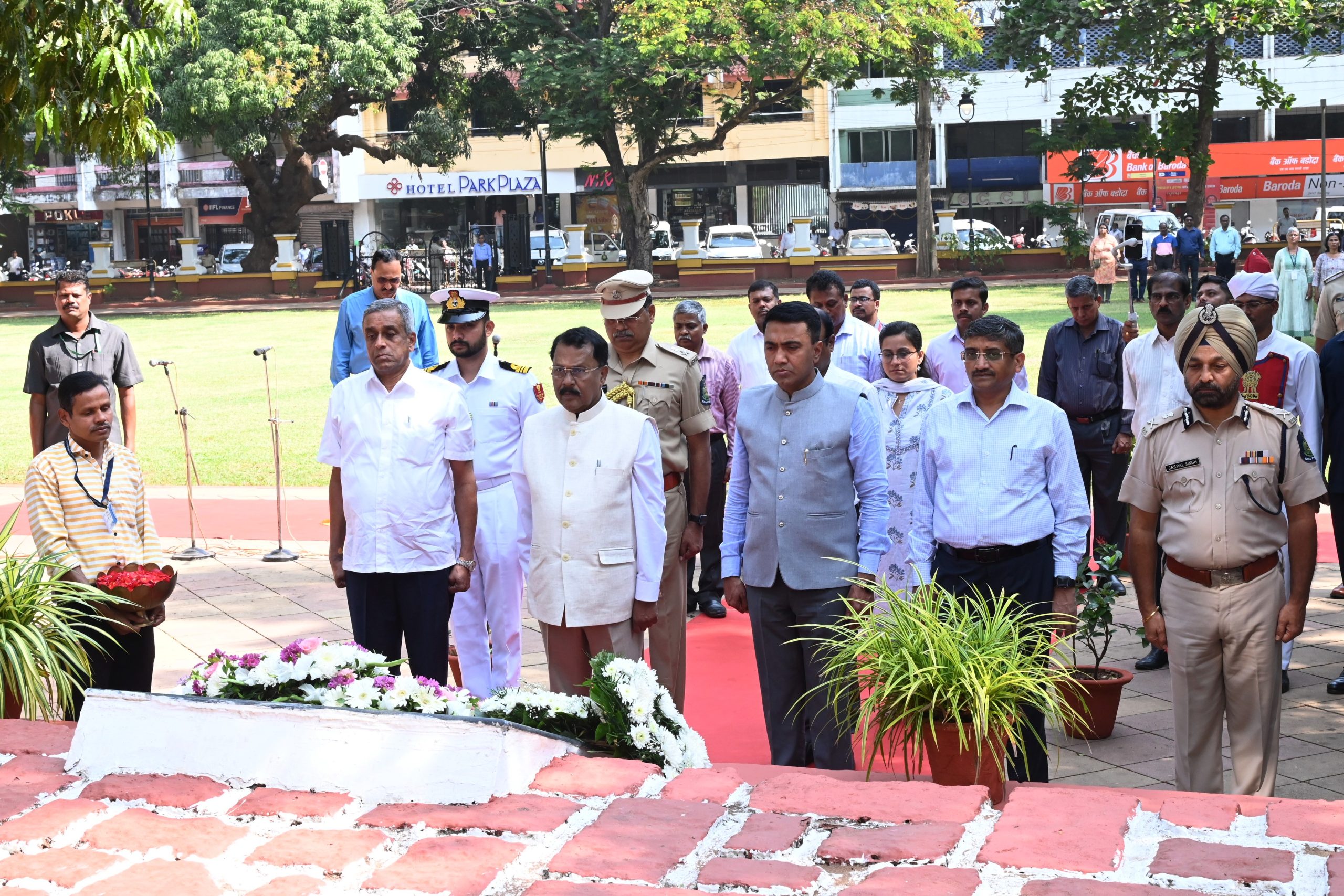 Goan Reporter News: Martyrs’ day observed - Goan Reporter