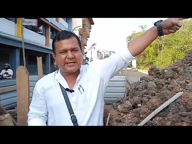 Goan Reporter News: Activist Shailendra Velingkar comments on tragic ...