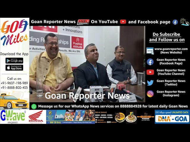 Goan Reporter-News, Live: National HRD network press conference on ...