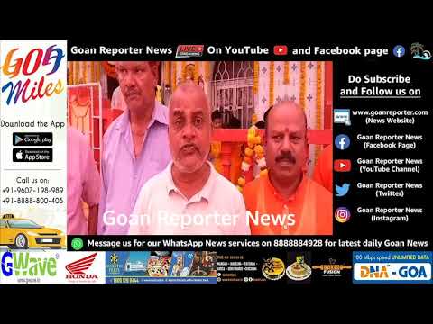 Goan Reporter News: Ganesh Jayanti celebrated at Paraste Pernem. - Goan ...