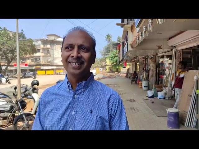 Goan Reporter News:: CCP Sanjit Rodrigues comments on smart city works ...