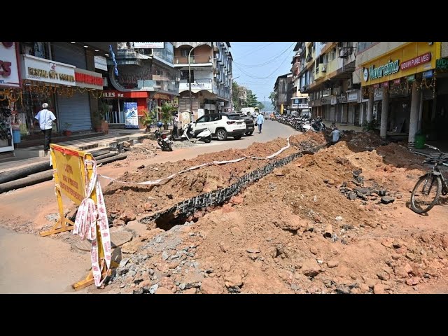 Goan Reporter News: Old Goa to Ribandar Road to be closed for 56 Days ...