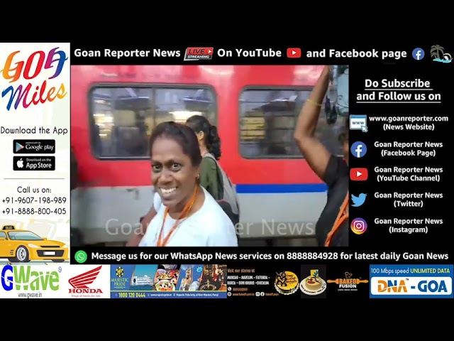 Goan Reporter News: Minister Aleixo Sequeira Extends Warm Welcome to ...