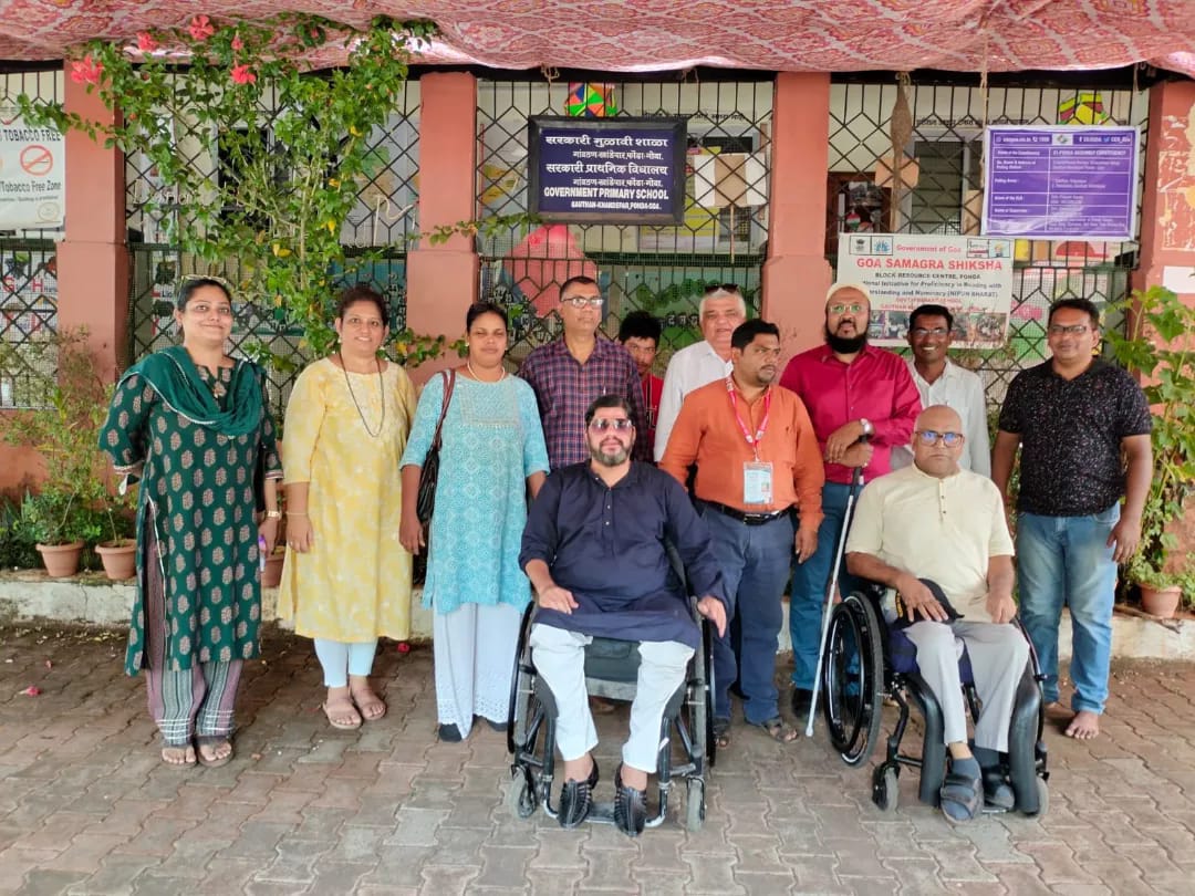 Goan Reporter News: ECI Guidelines Implemented: Inspection Ensures ...