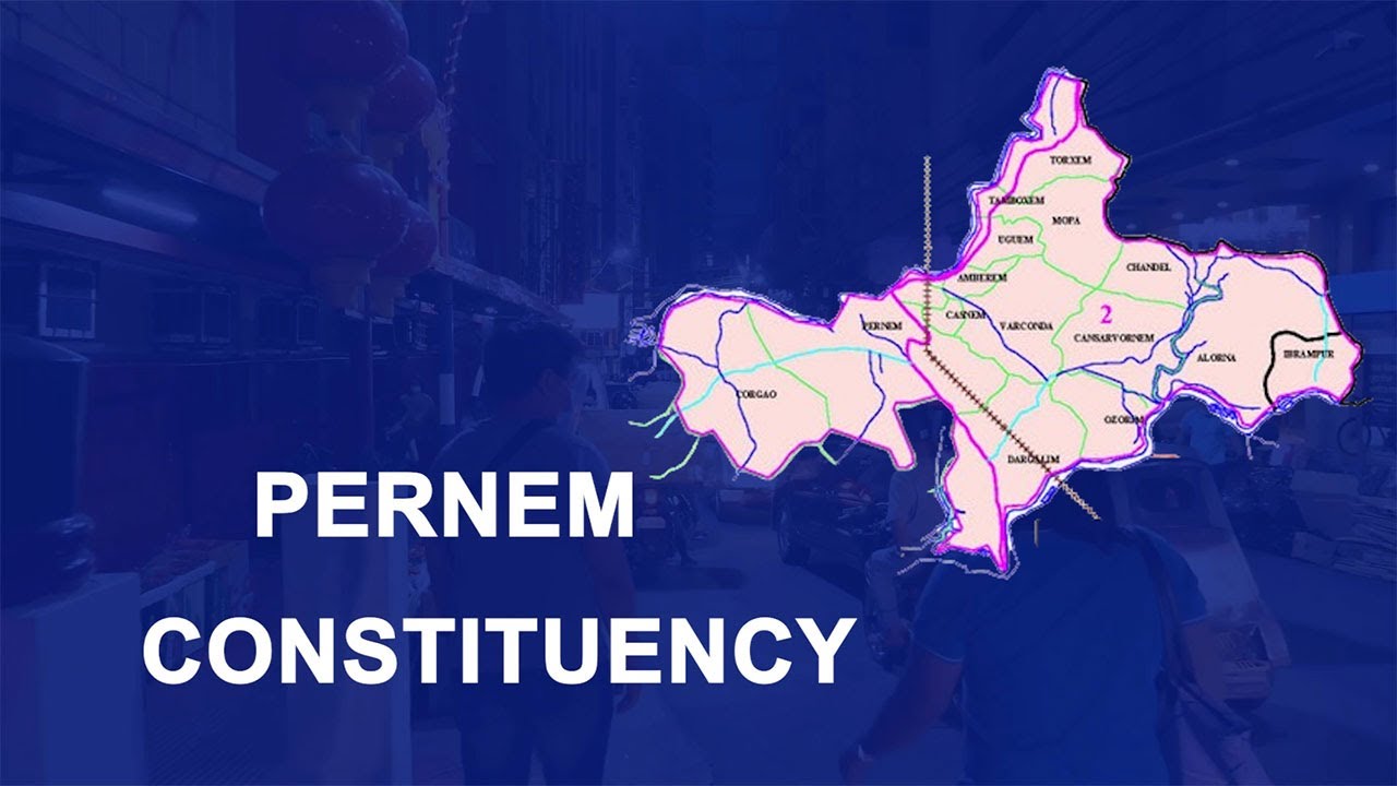 Goan Reporter News: PERNEM CONSTITUENCY: Voters Opinions, Views and ...