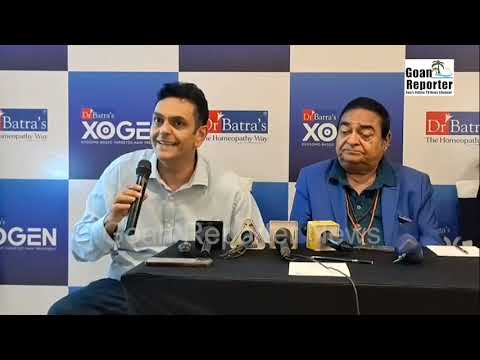 Goan Reporter-News Live: Launch of XOGEN by Dr. Batra's - Goan Reporter