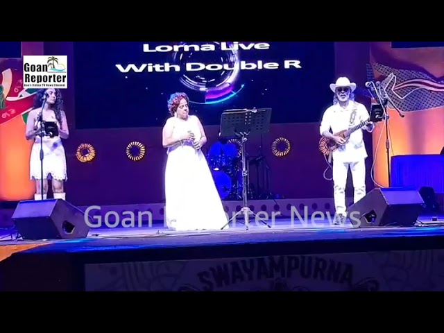 Goan Reporter News: "Nightingale of Goa" Lorna Cordeiro felicitated at ...