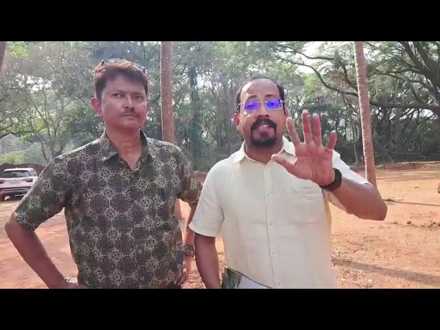 Goan Reporter News: Old Goa Heritage Site issue:: Elvis Gomes and ...