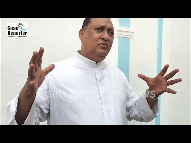 Goan Reporter News: Fr. Anthony Rodrigues Highlights Rich History of ...