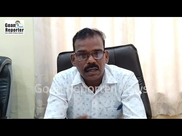 Goan Reporter News: Assagao VP Sarpanch Hanumant Naik on Special Gram ...