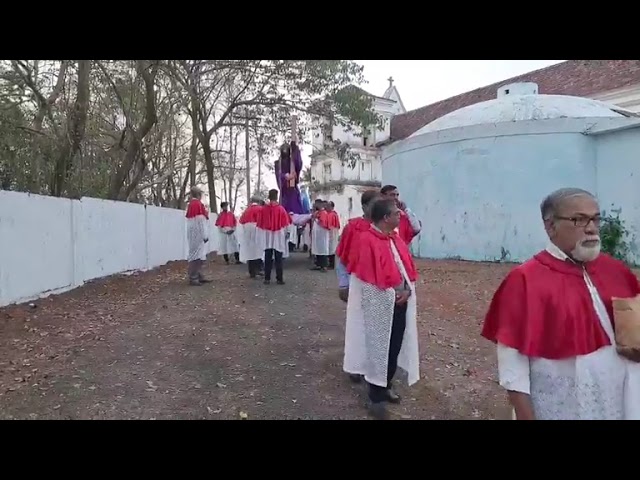 Goan Reporter News: Santos Pass Procession held at St Joao Facundo ...