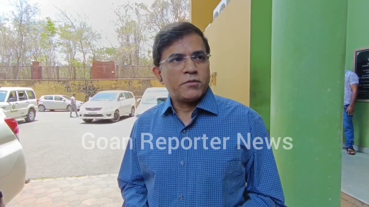 Goan Reporter:: DGP Alok Kumar on Security Concerns in and around Goa ...