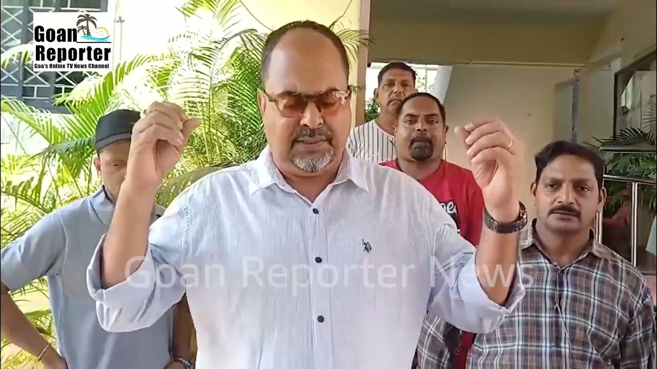 Goan Reporter: Maina Curtorim Villagers Meet Forest Department Over ...