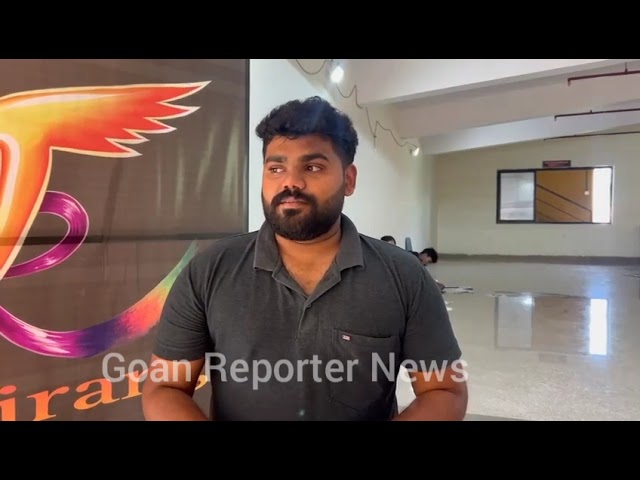Goan Reporter:: Tejrang Academy Organizes Rangoli Workshop at Curchorem ...
