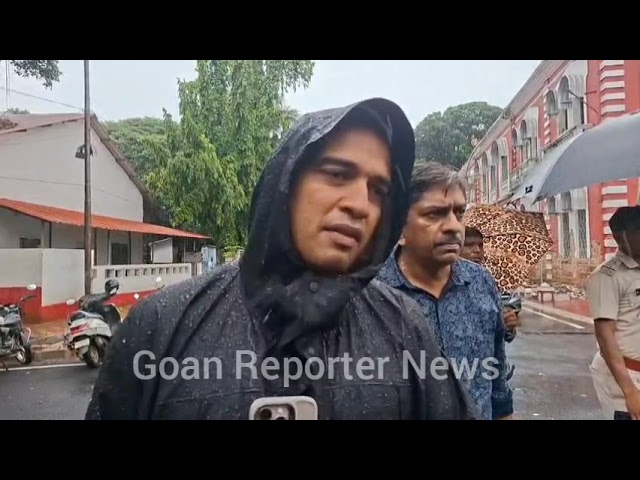 Goan Reporter: CCP Ready for Monsoon, Says Mayor Rohit Monserrate ...