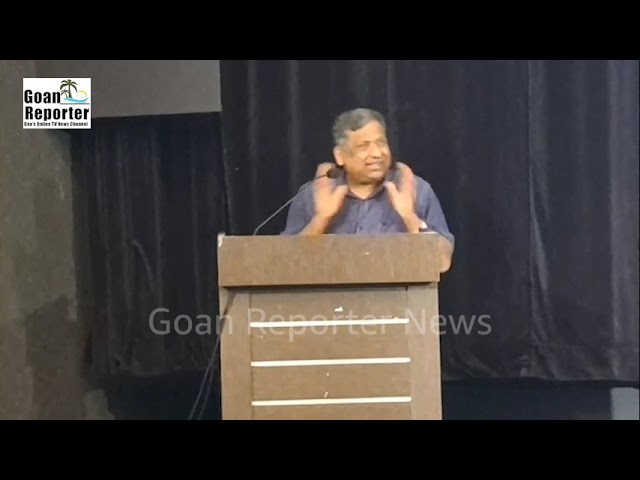 Goan Reporter: Inaugural of 07th Goa Anti Tobacco Film festival 2025 ...