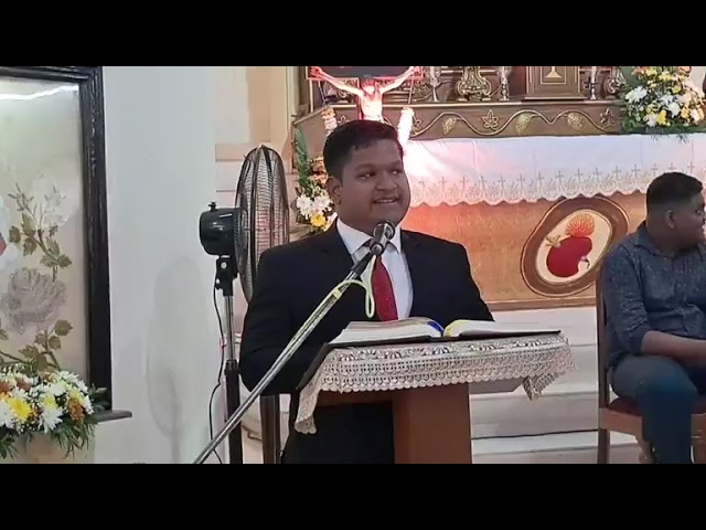 Goan Reporter: Feast mass at Our Lady of Sorrows Chapel at Calvaddo in ...