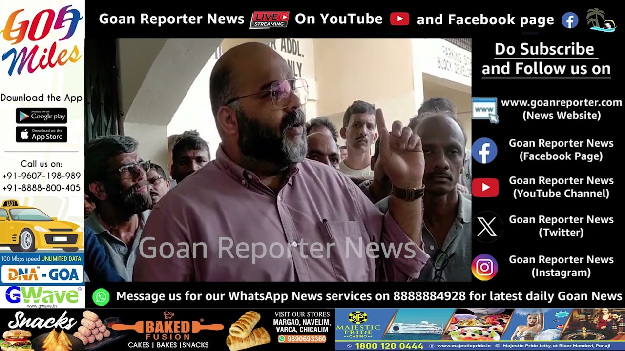 Goan Reporter: Colvale Binani Fiberglass Workers Removed Without Notice ...