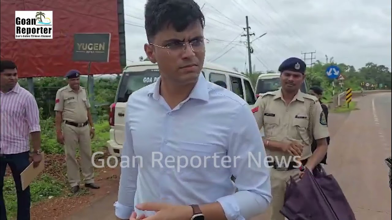 Goan Reporter: 17-Year-Old Attacked with Acid in Pernem; Motive Unknown ...
