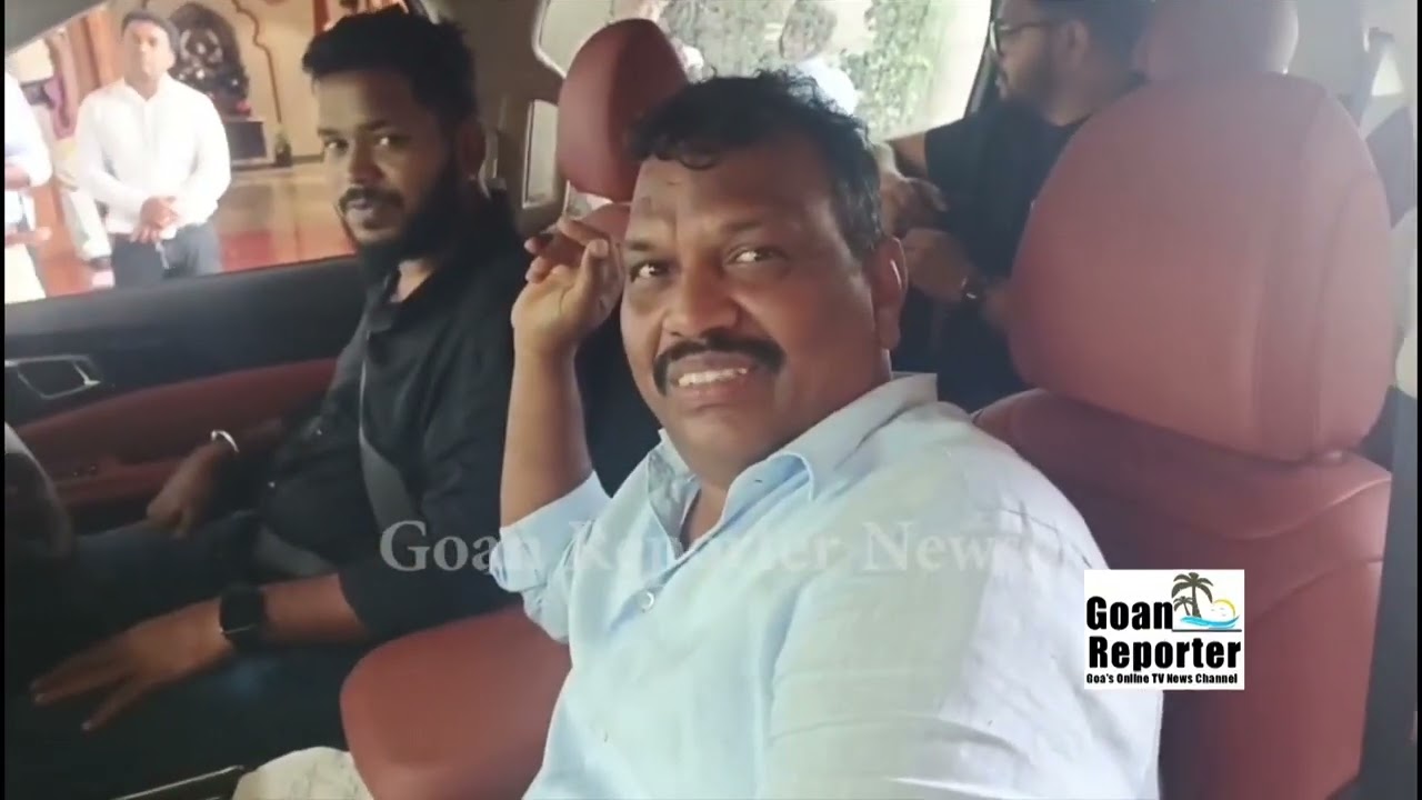 Goan Reporter: On Taxi Issue, MLA Jit and I Stand United to Support ...