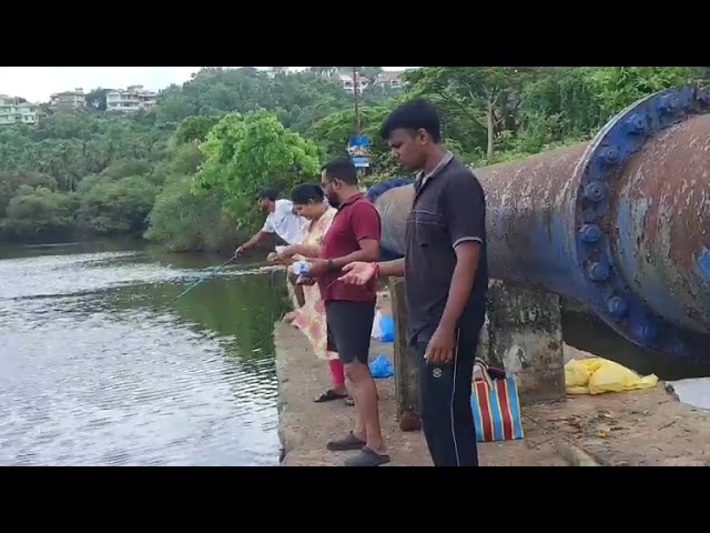 Goan Reporter: Traditional Monsoon Fishing in Goa - Goan Reporter