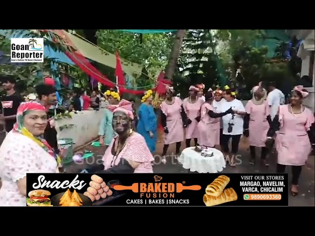 Goan Reporter: Traditional São João celebrated at Ducrem in Agassaim ...