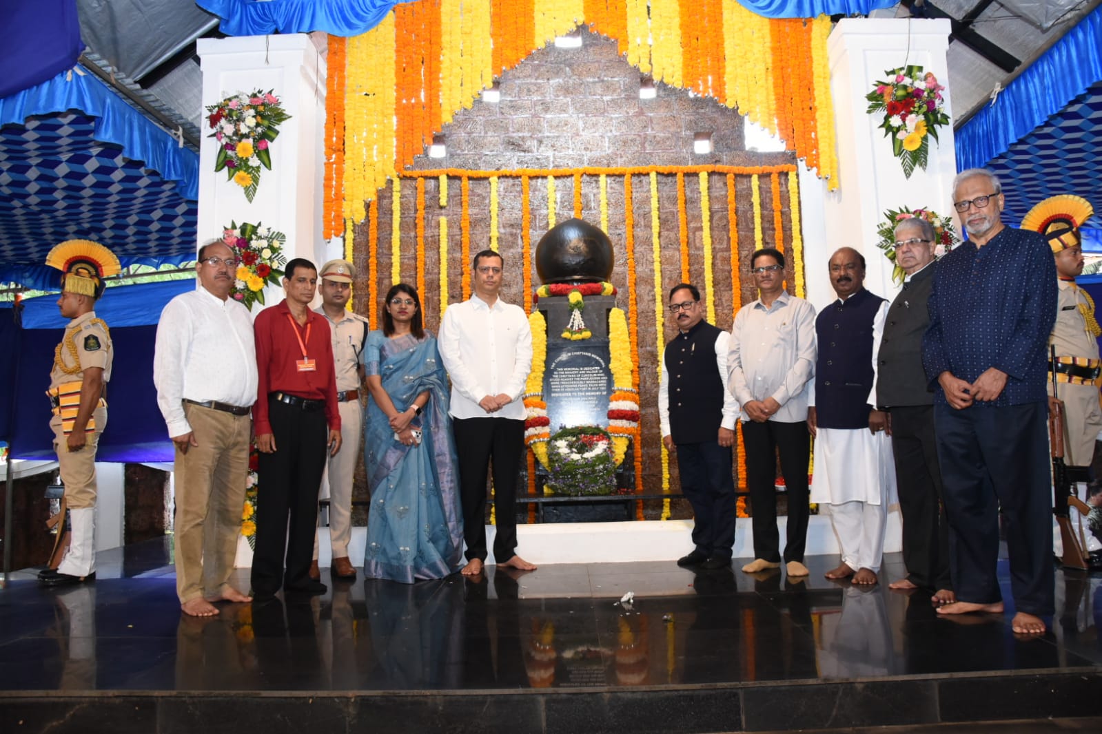 Goan Reporter: Martyrdom Of Cuncolim Revolt Should Be Cherished ...