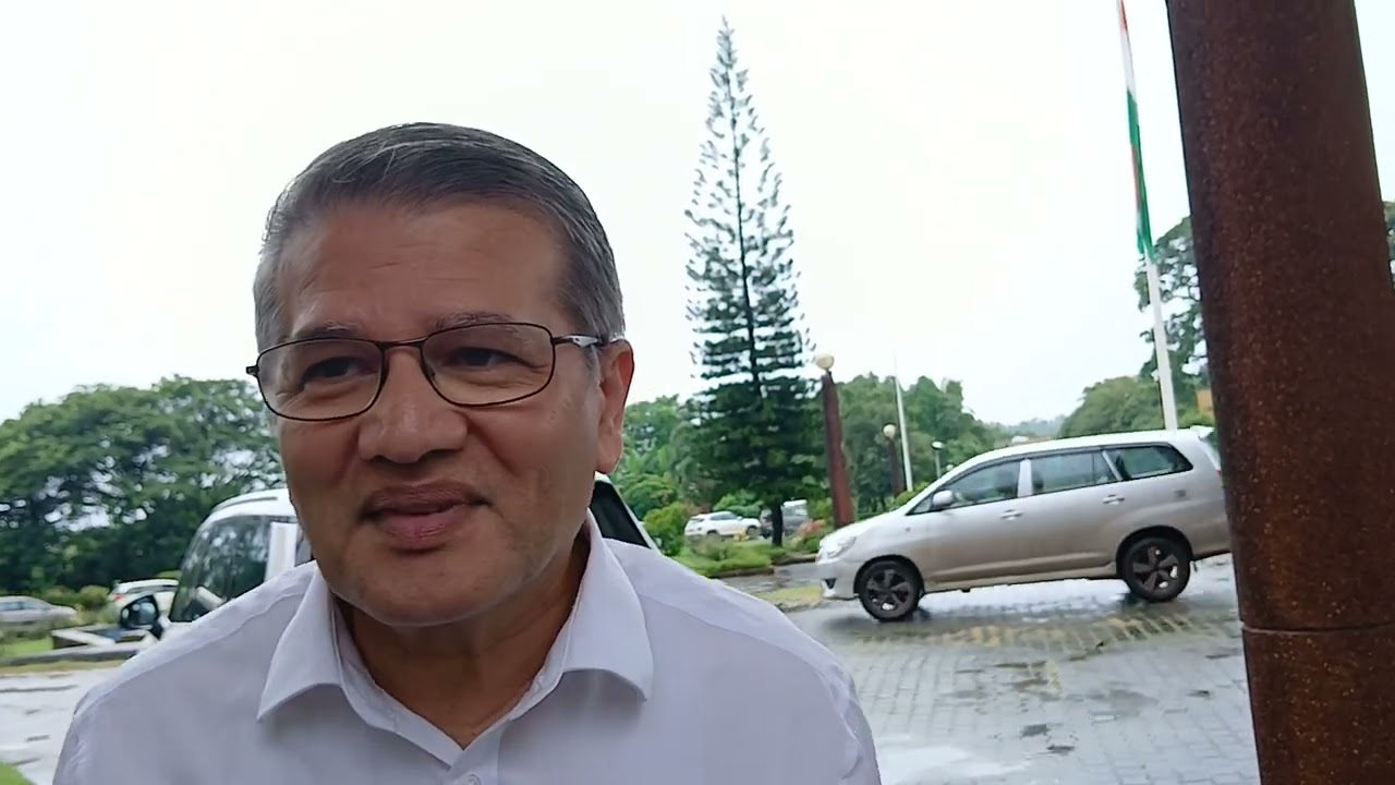 Goan Reporter: MLA Adv. Carlos Alvares Ferreira at Goa Assembly | Day 3 ...