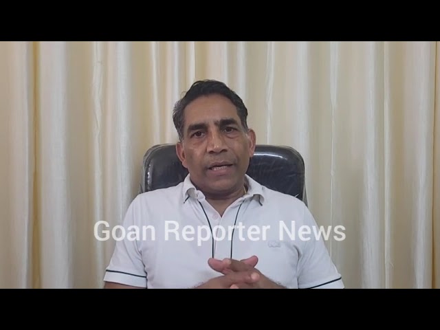 Goan Reporter: Bonyewada-Savoi Verem Dharma Girodkar seriously injured ...