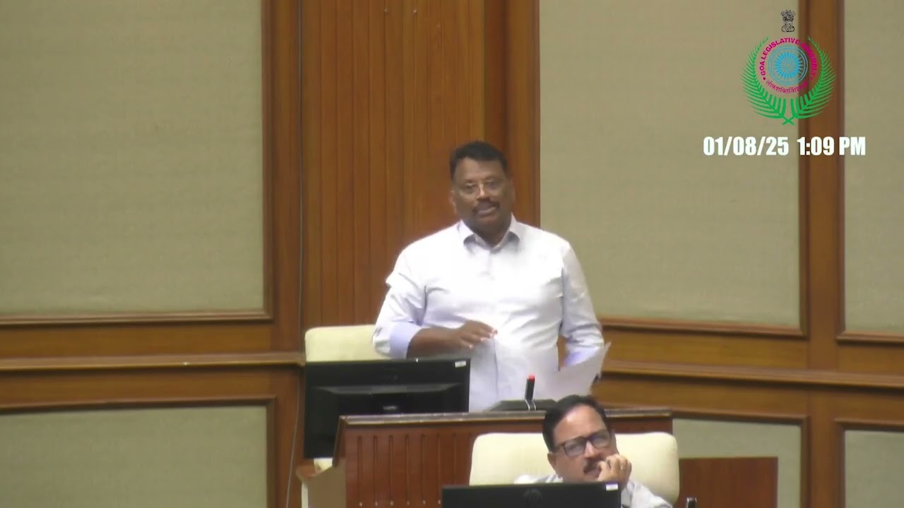 Goan Reporter: MLA Michael Lobo Raises concern Over Continued ...